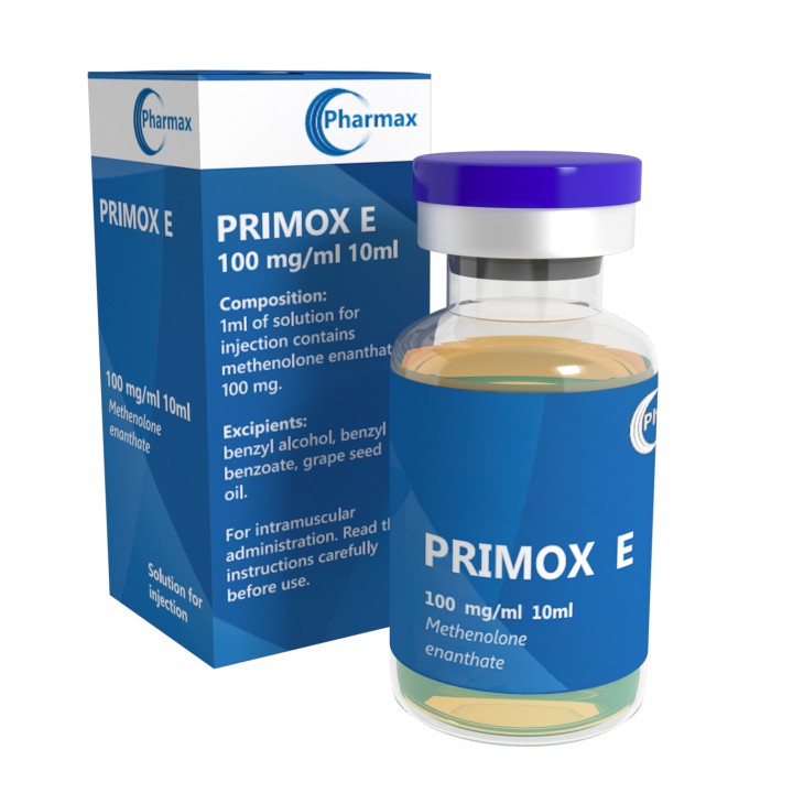Primox E, Pharmax